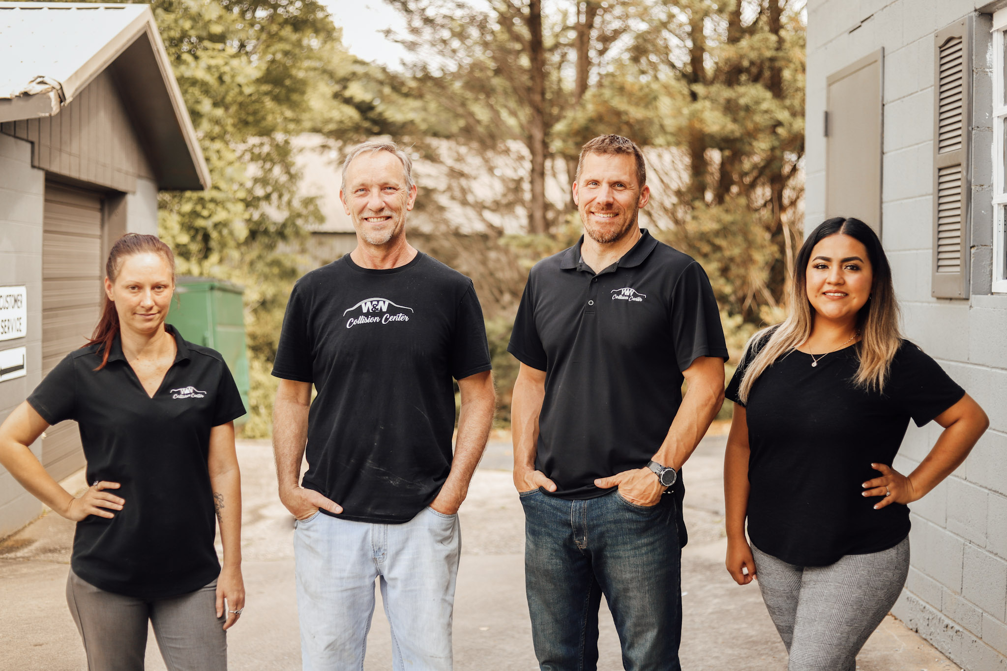 W&W Collision Center | It's Not Just a Car, It's Your Family